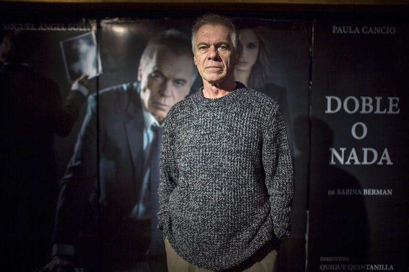 Entrevista con Miguel Ángel Solá | Revista Cabal